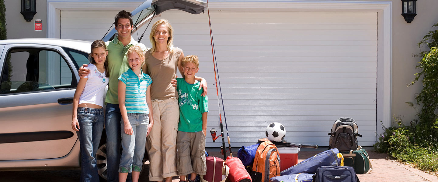 10 gode tips for å sikre din bolig i sommer | Sector Alarm